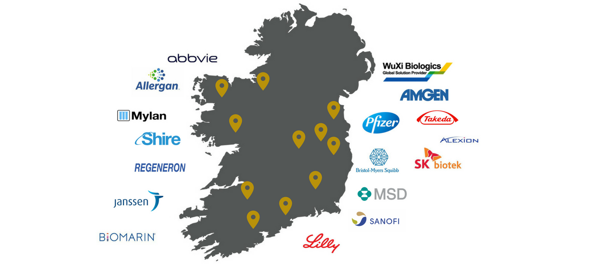 Ireland's Biotech Boom - Life Science Consultants