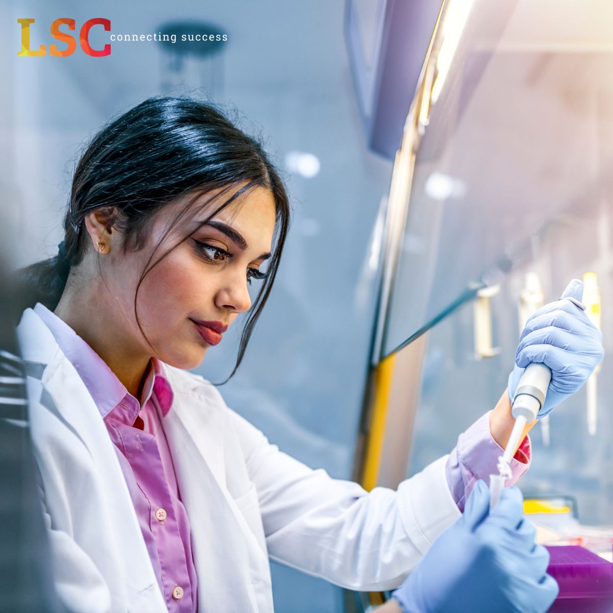 There's no better place in the world today for Life Sciences than ...