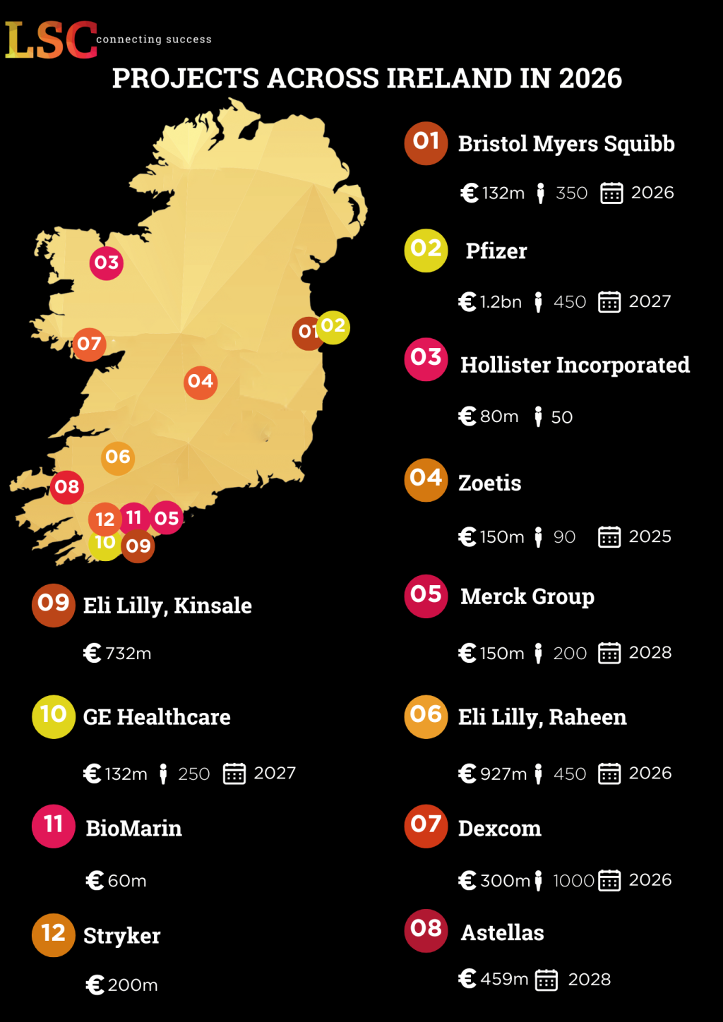 2026 Market Outlook: Pharma, BioPharma and Medtech in Ireland - Life ...